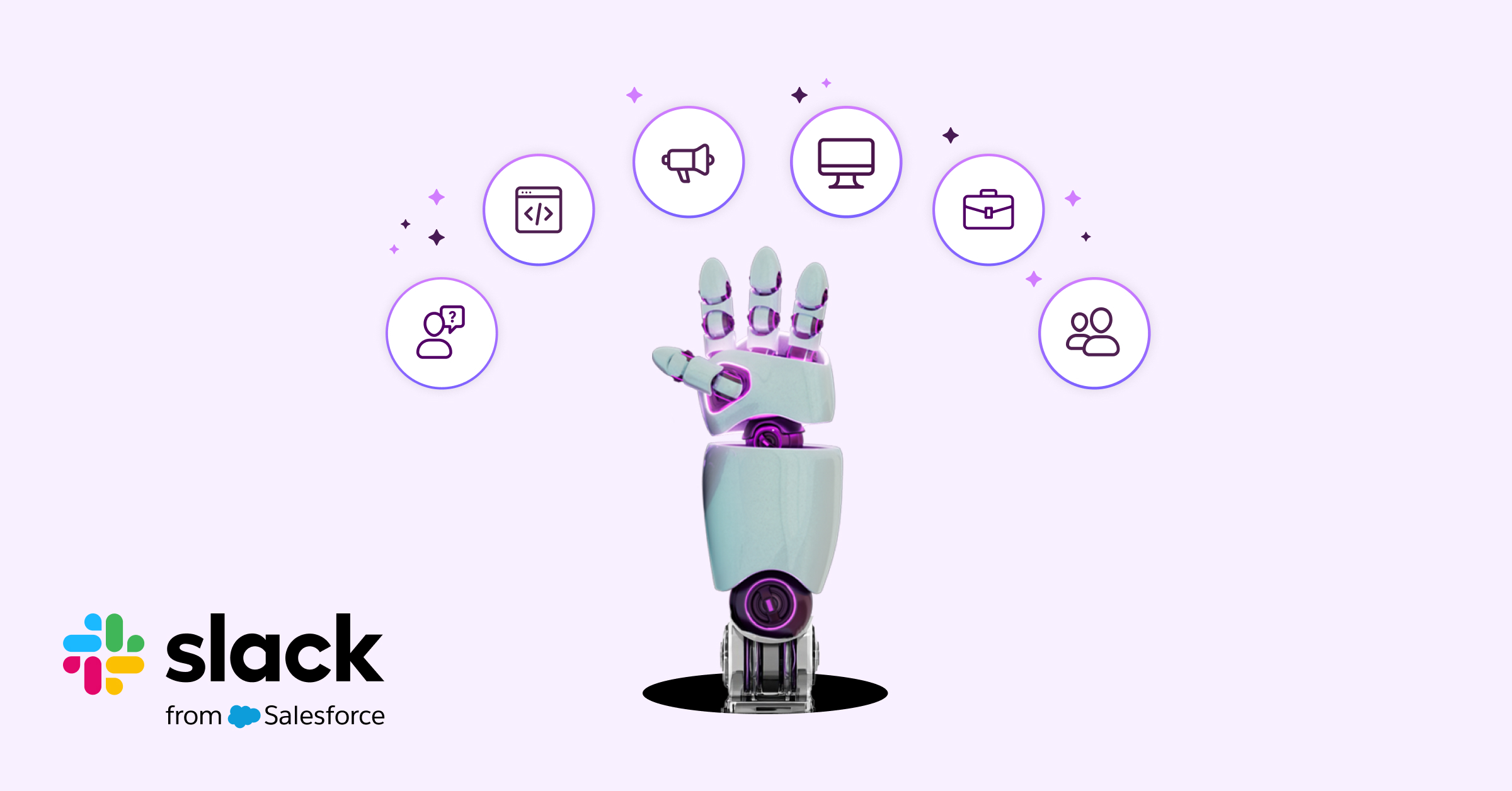 Connect and Build Your Way: Slack for Developers | Slack